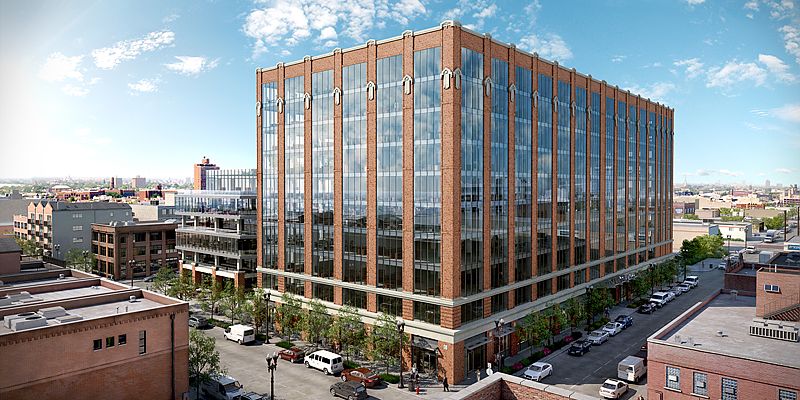 SRAM settles in at new world headquarters in Chicago | Bicycle Retailer ...